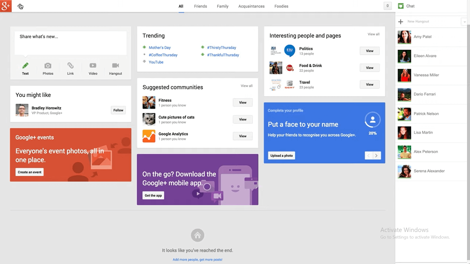 What Was Google+ and Why Did it Fail?